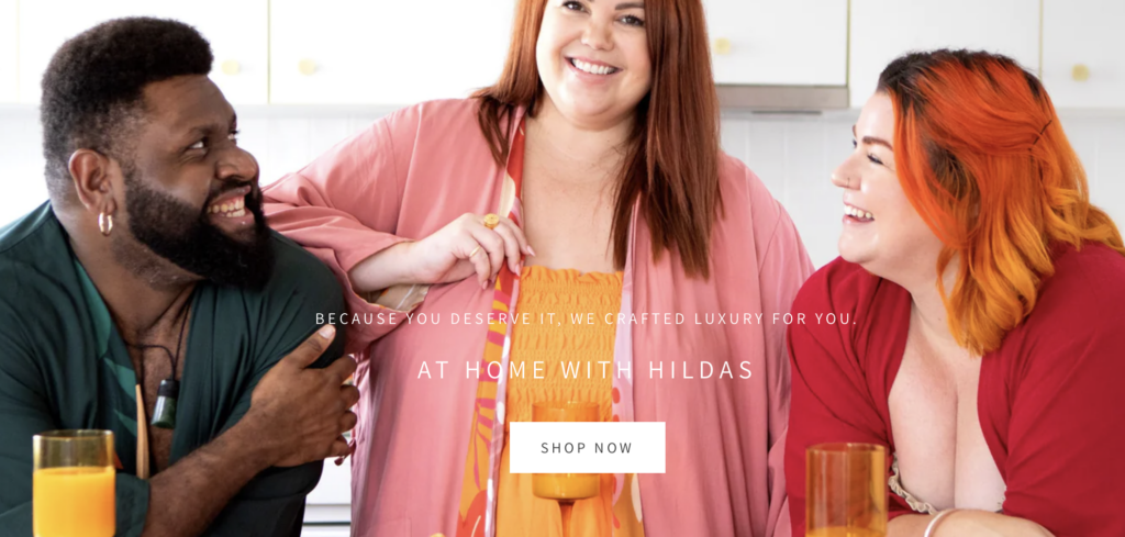 Exciting Announcement: Introducing HILDAS - Your Size Inclusive Robe ...